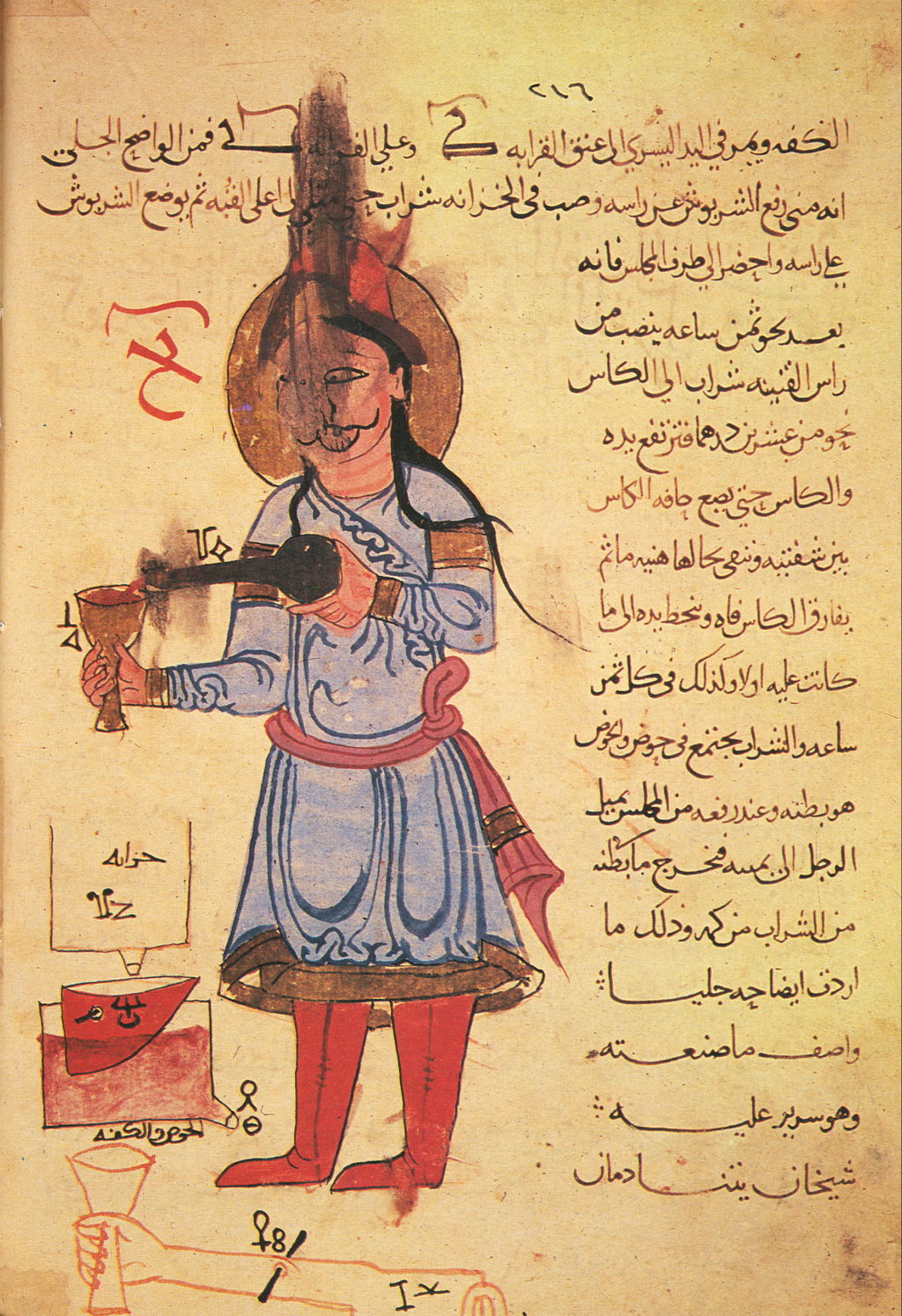 El Cezeri'nin Muhteşem Kitabı - Güneşin Tam İçinde