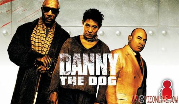 Kır Zincirlerini | Danny the Dog | Unleashed - Güneşin Tam İçinde