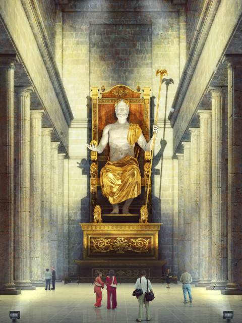 dunyanin 7 harikasi 2 - Güneşin Tam İçinde