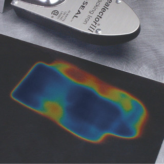 Termokromik Kağıt | Thermochromic Paper - Güneşin Tam İçinde