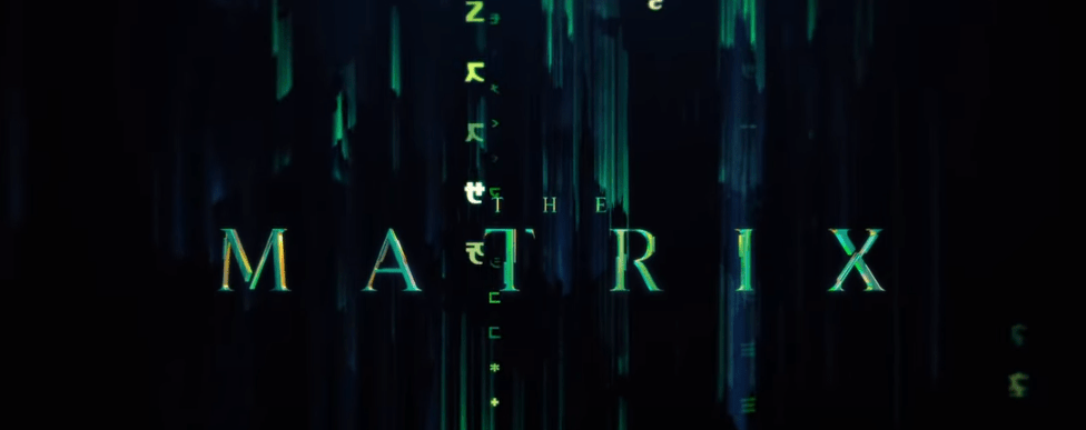 Matrix 4 Fragman Video Yorumu | The Matrix Resurrections – Official ...