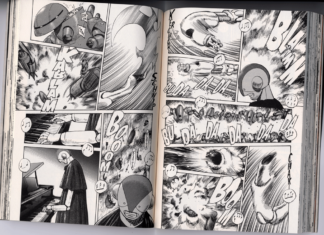 PLUTO - Anime Robot Dizisi - Güneşin Tam İçinde