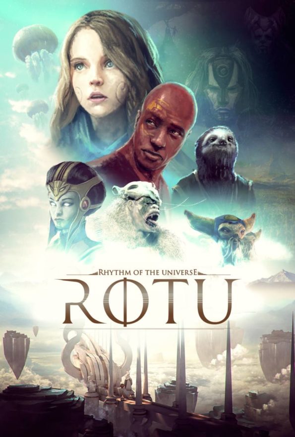 ROTU VR Oyunu ve Emir Çerman'la Röportaj - Güneşin Tam İçinde