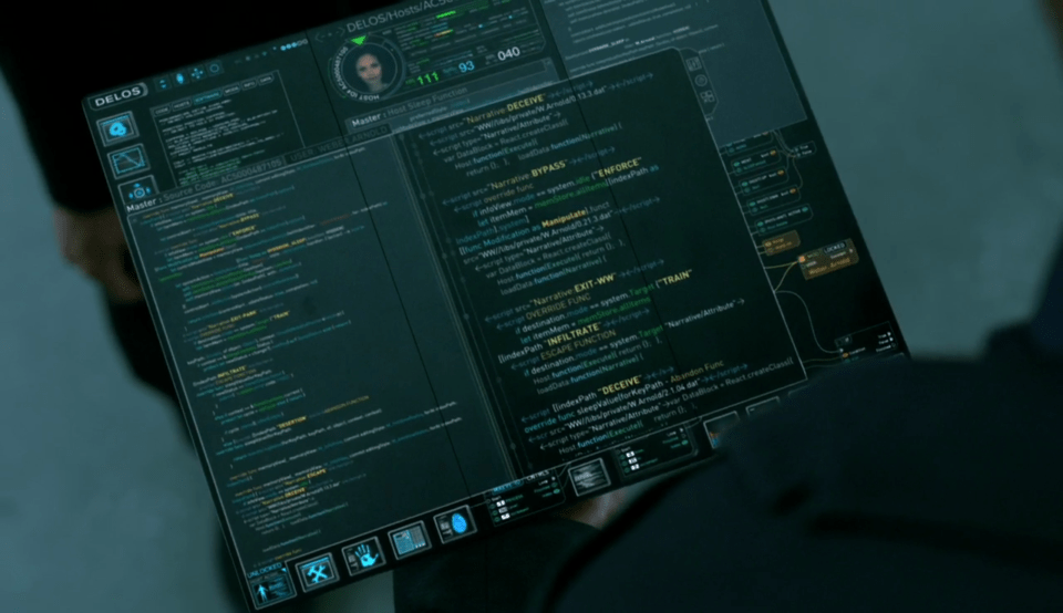 Westworld Robotlarını Programlamak İster misiniz? - Güneşin Tam İçinde