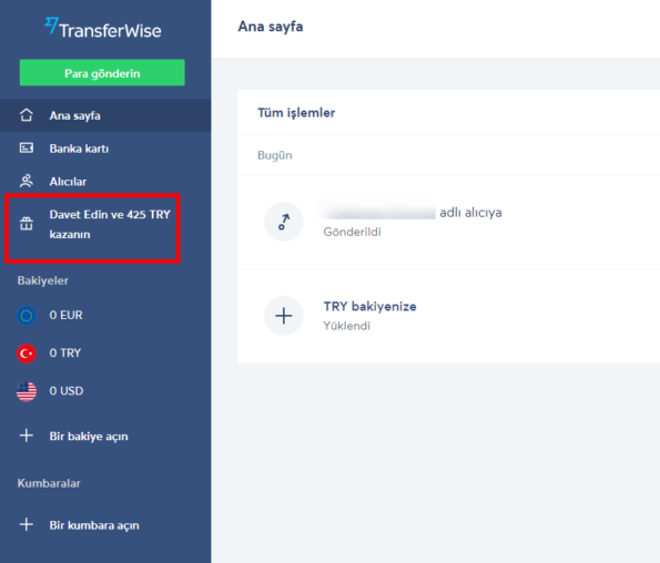 Wise (Transferwise) ile Nasıl Para Alırım ve Para Gönderebilirim ...